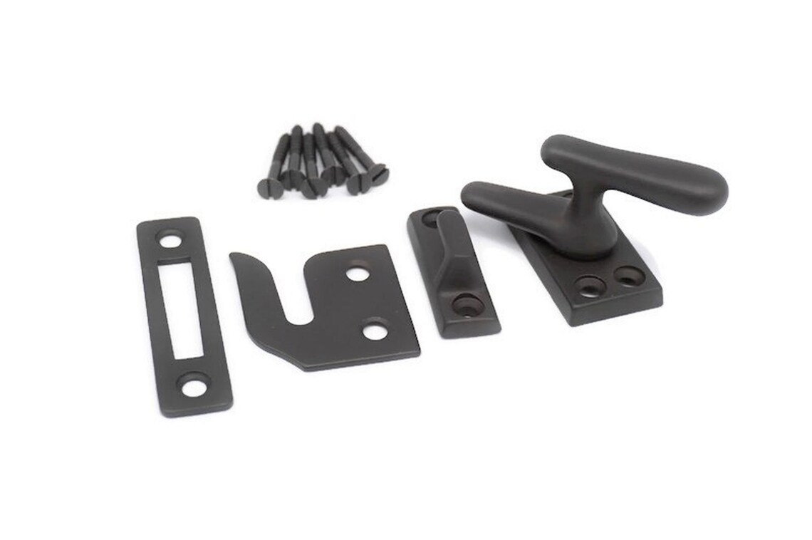 Casement Window Latch Premium Quality Surface Mount Latch - Etsy