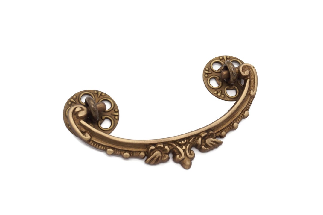 Antique Furniture Drawer Pulls Victorian Drawer Pulls Eastlake Drawer ...