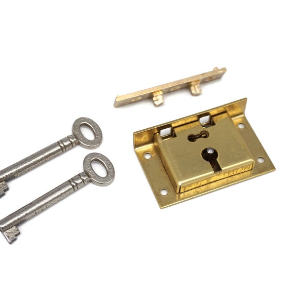 Full Mortise Cabinet Lock - Etsy