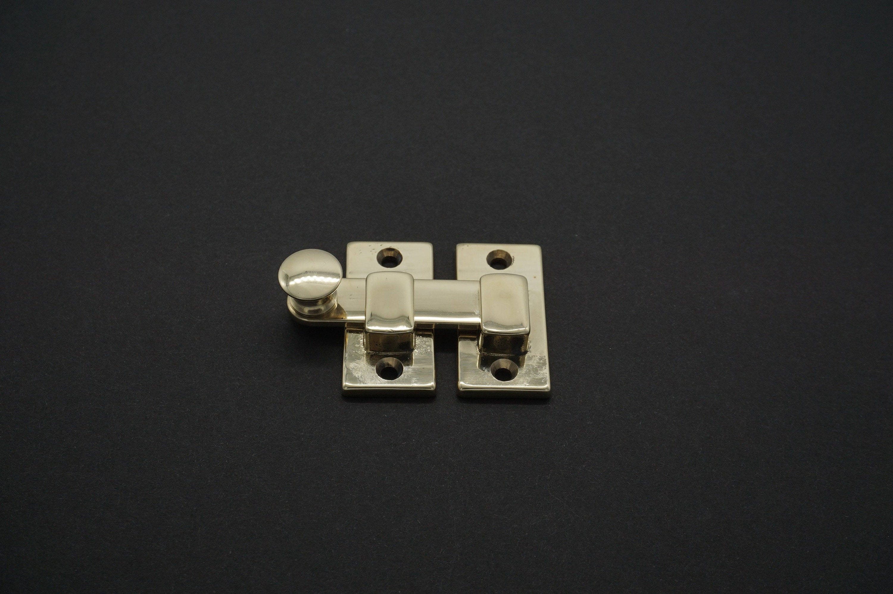 Latch SHUTTER Bar LATCH Antique Style Cabinet Latch Door Latch Left and ...