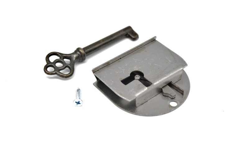 Half Mortise FURNITURE LOCK Half Mortise Cabinet Lock Half Mortise ...