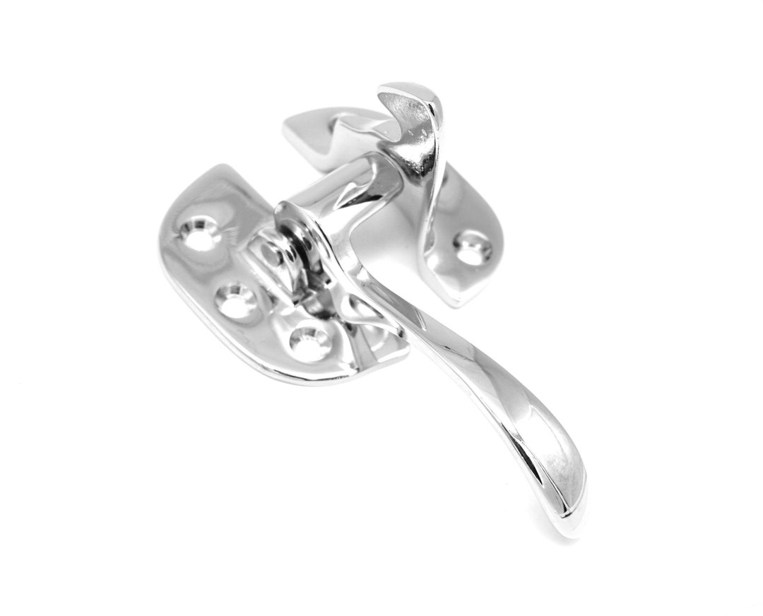 Latch ICE BOX LATCH Antique Style Cabinet Latch Door Latch Left Hand ...