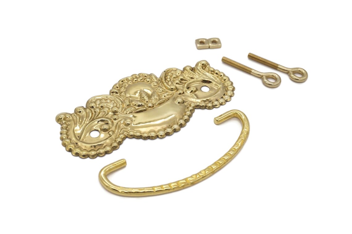 Antique Furniture Drawer Pulls Victorian Drawer Pulls Eastlake - Etsy