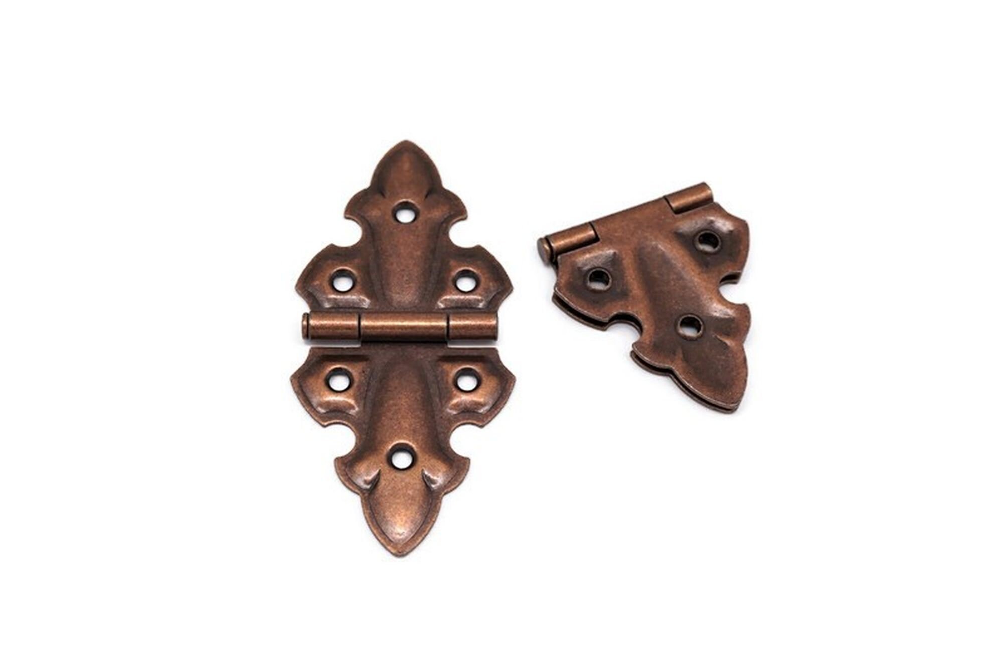 Hinges Butterfly Hinges SOLD IN PAIRS Flush Mount Full Surface Hinge ...