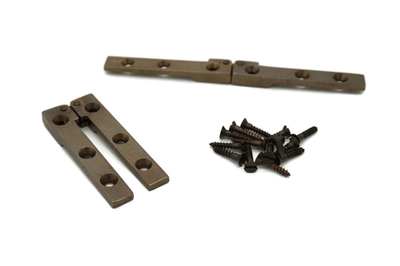 Antique Card Table Hinge Game Table Hinge Furniture Cabinet - Etsy