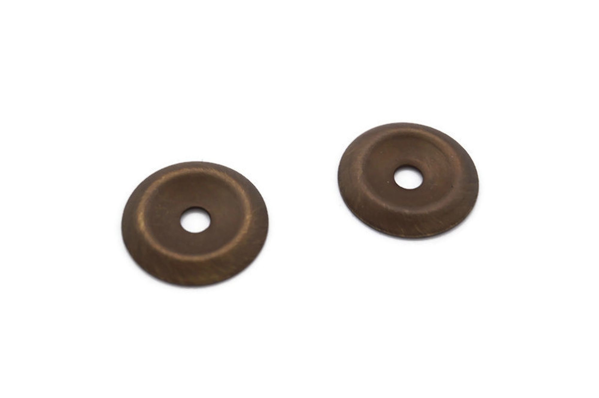 Cabinet Knob BACK PLATE ROSETTE Furniture Pull Back Plate | Etsy