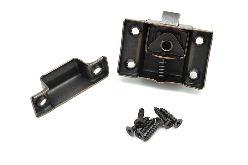 CABINET LATCH, Country Utility Latch, Furniture Latch, Cupboard Latch ...