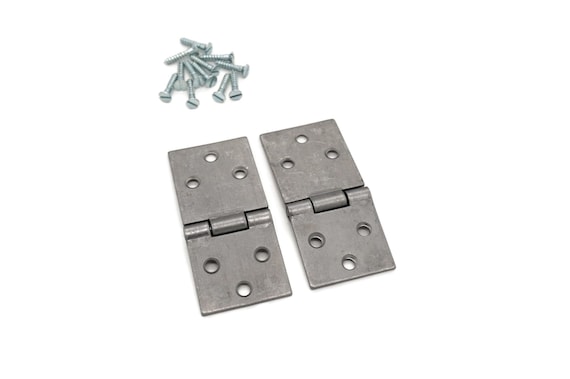 Antique DROP LEAF Table Hinges Steel Small Sold in Pairs | Etsy