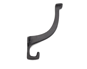 Antique Hall Tree Hook - Etsy