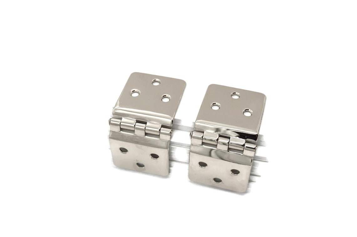 Hoosier Cabinet Wrap Around Hinges Sellers Boone Wilson | Etsy