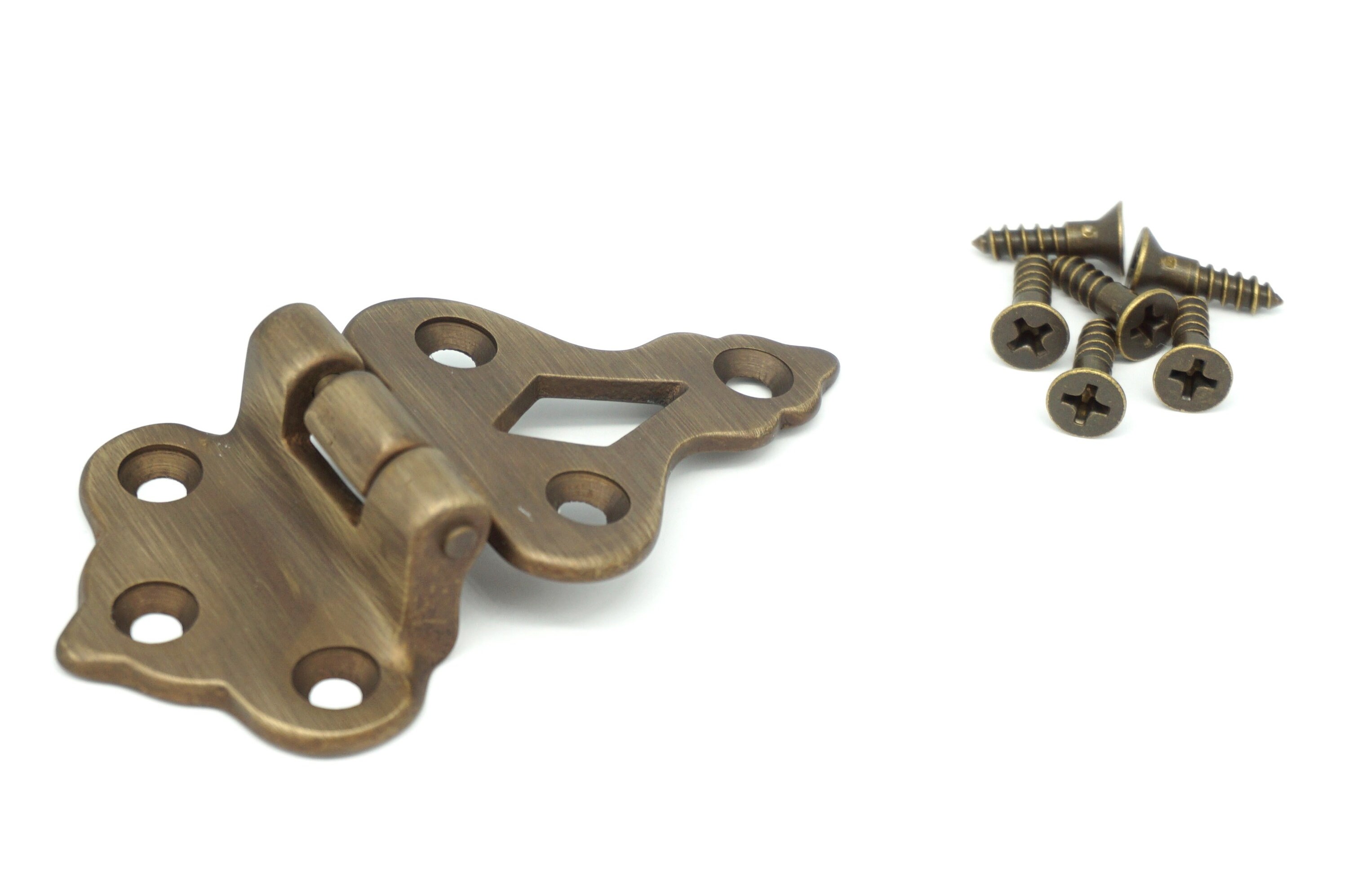 Hinge ICE BOX HINGE Antique Style Cabinet Hinge Door Hinge | Etsy