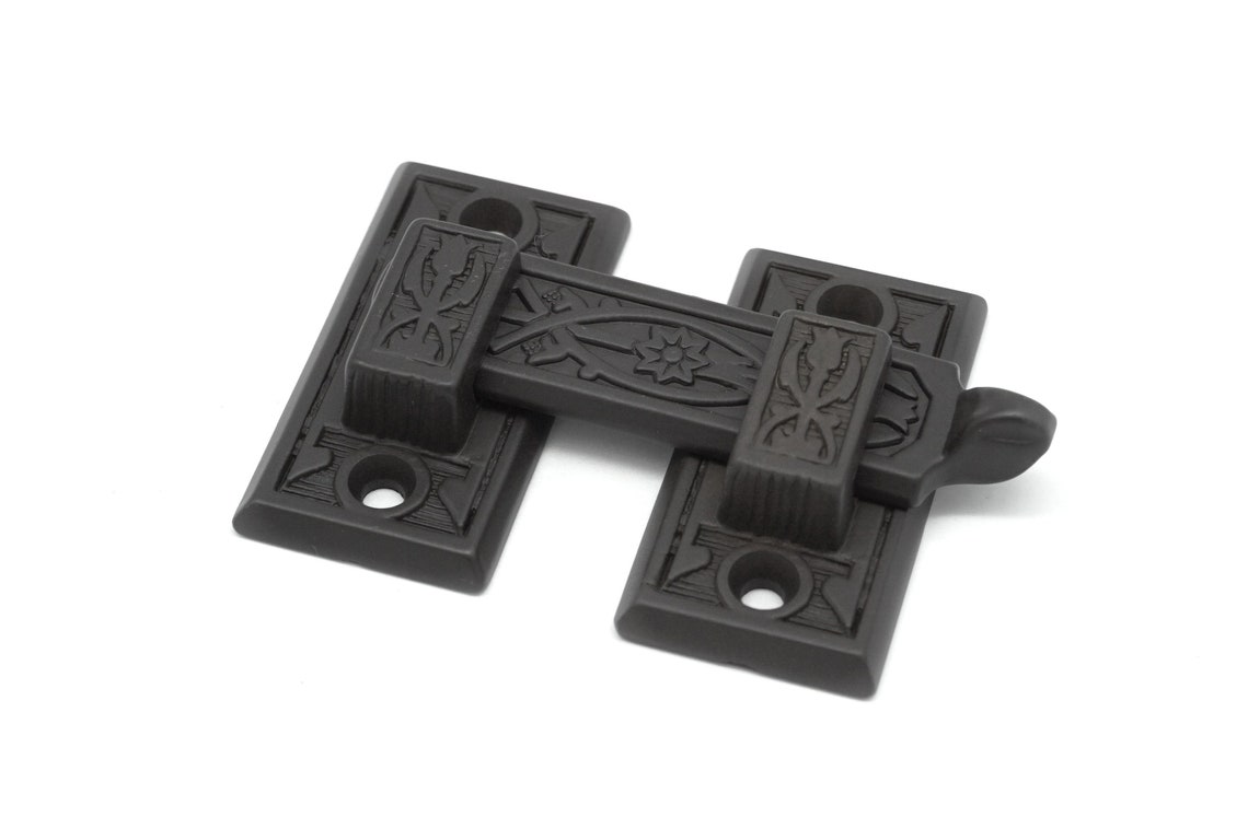 Latch, SHUTTER LATCH, Antique Style Cabinet Latch, Furniture Latch ...