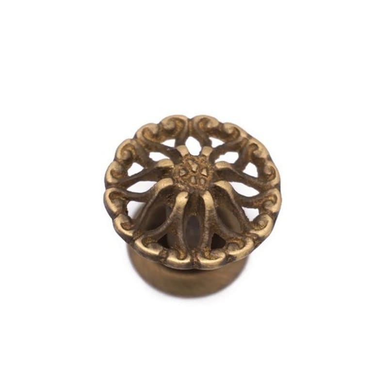 Desk Brass Knobs - Etsy