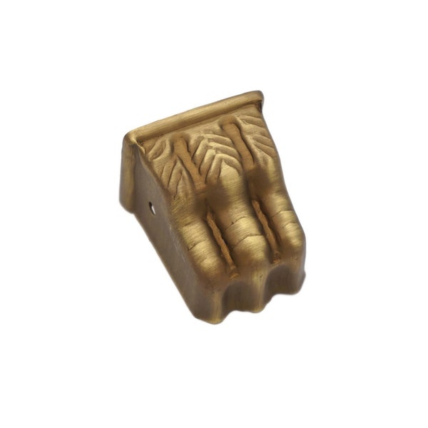 Brass Cap Legs - Etsy