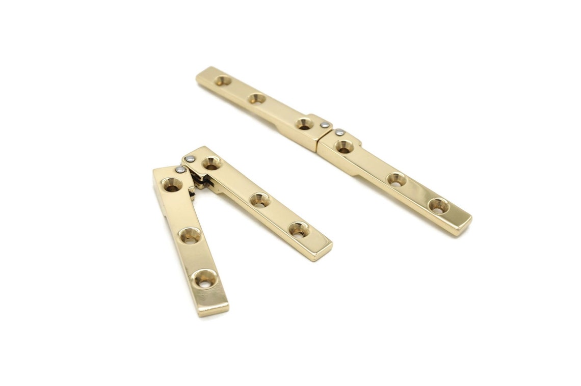 Antique Card Table Hinge Game Table Hinge Furniture Cabinet Hinge ...