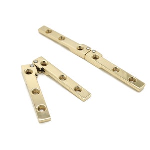 Antique Card Table Hinge Game Table Hinge Furniture Cabinet Hinge ...