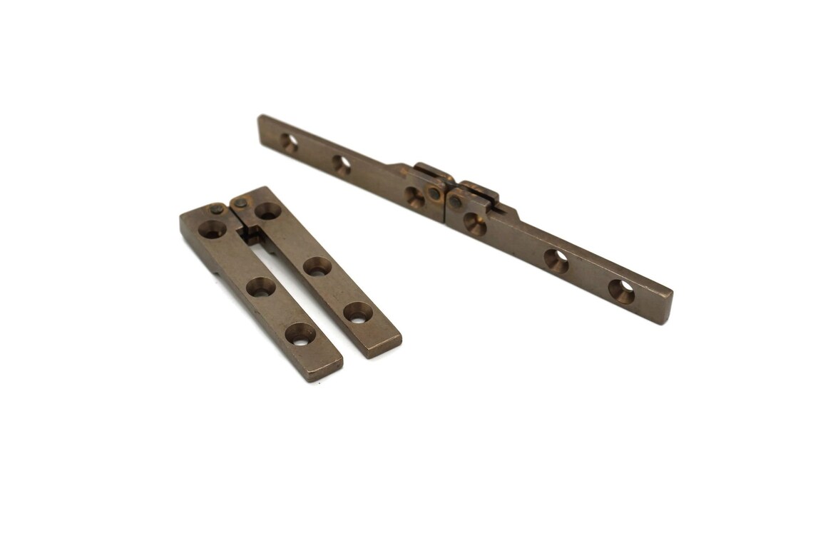 Antique Card Table Hinge Game Table Hinge Furniture Cabinet - Etsy