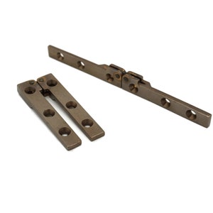 Antique Card Table Hinge Game Table Hinge Furniture Cabinet Hinge ...