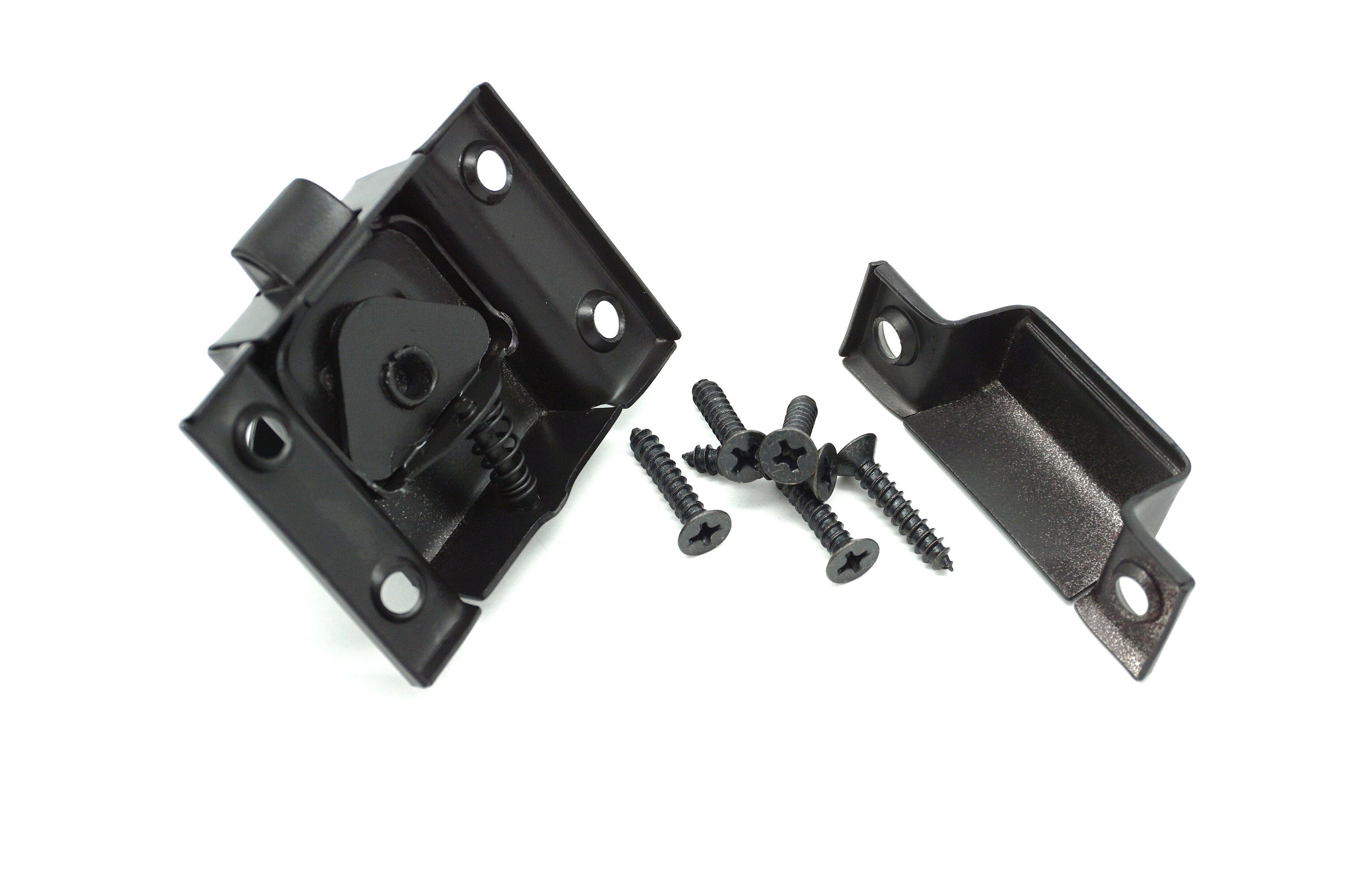 CABINET LATCH Country Utility Latch Furniture Latch - Etsy