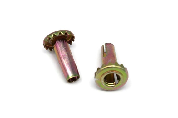 Caster Insert Furniture Caster Insert Set of 2 Caster Insert | Etsy