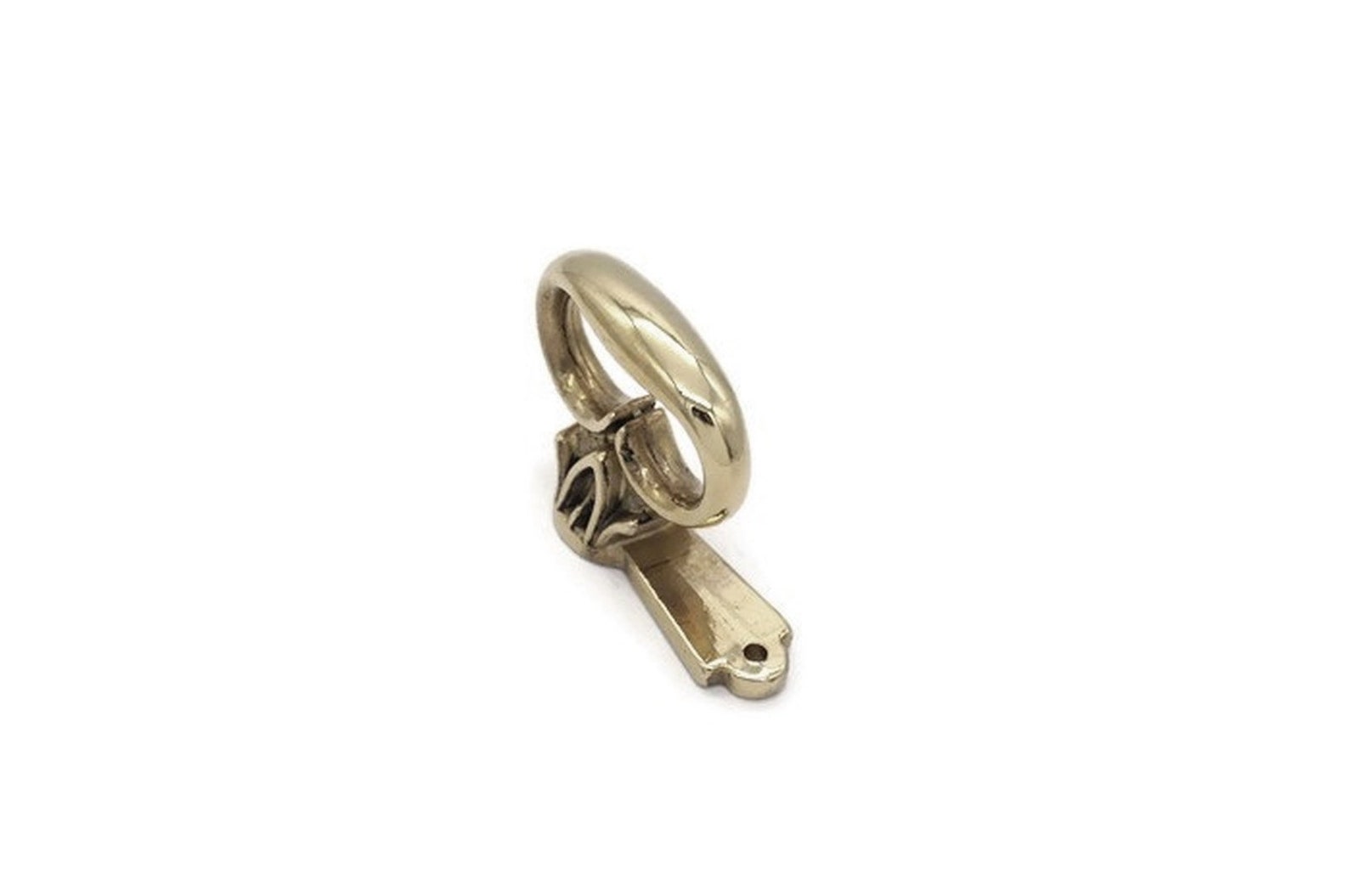 1 1/2 Mock Key Pull Mock Mock Key Knob Antique Mock Key - Etsy