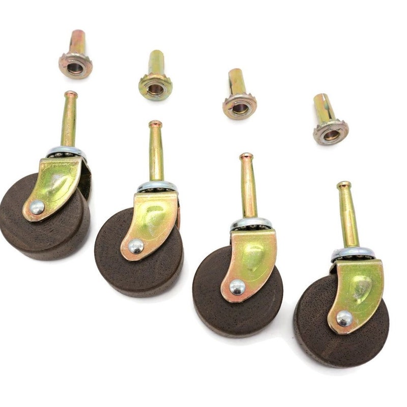 Furniture Casters - Etsy