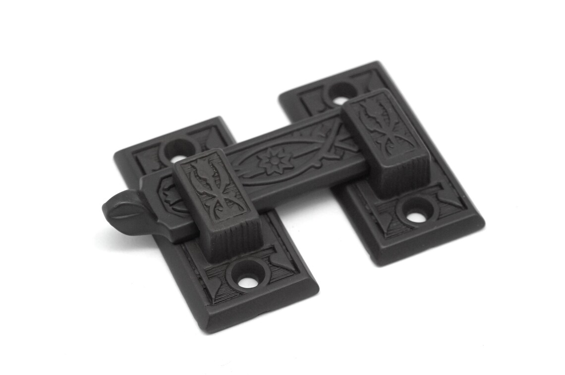 Latch, SHUTTER LATCH, Antique Style Cabinet Latch, Furniture Latch ...