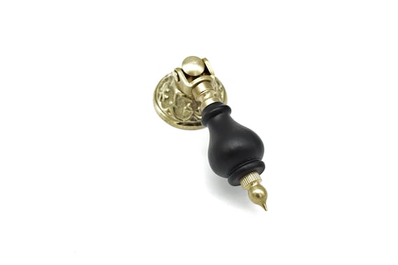 TEARDROP DRAWER PULL Pendant Drawer Pull Cabinet Drawer Pull - Etsy