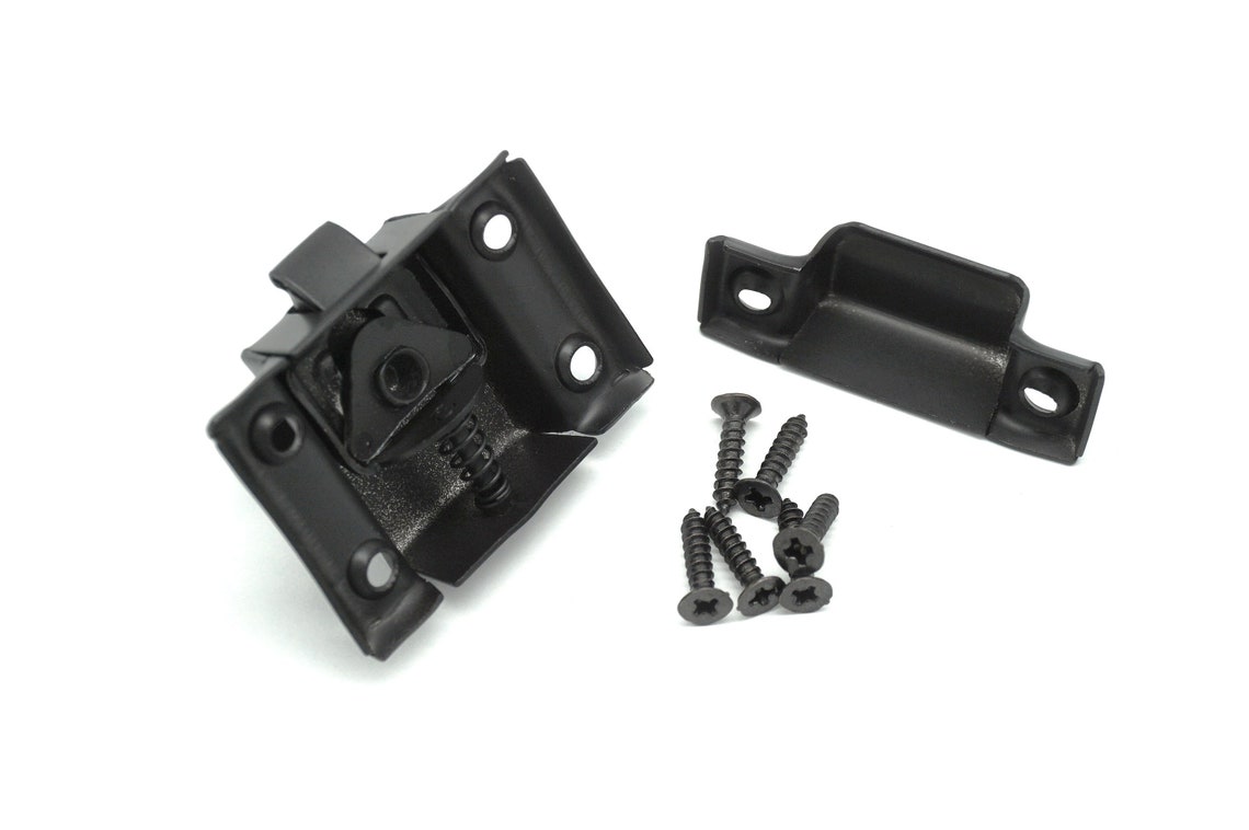 CABINET LATCH Country Utility Latch Furniture Latch - Etsy