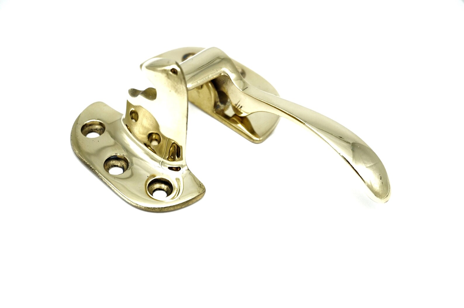 Latch ICE BOX LATCH Antique Style Cabinet Latch Door Latch Right Hand ...