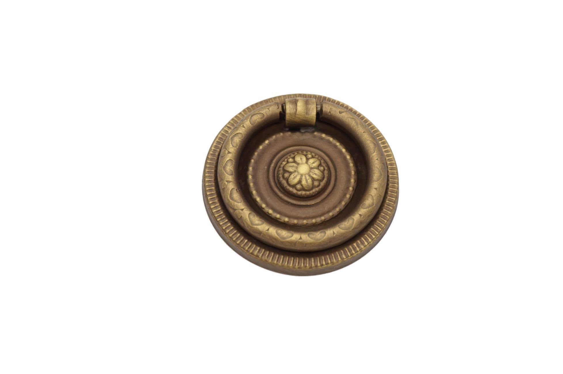 Eastlake Drawer Pull SINGLE POST PULL Furniture Drawer Pull | Etsy