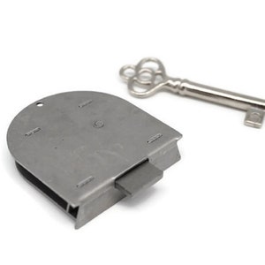 Half Mortise FURNITURE LOCK Half Mortise Cabinet Lock Half Mortise ...