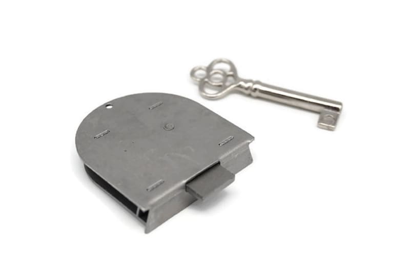 Half Mortise FURNITURE LOCK Half Mortise Cabinet Lock Half - Etsy