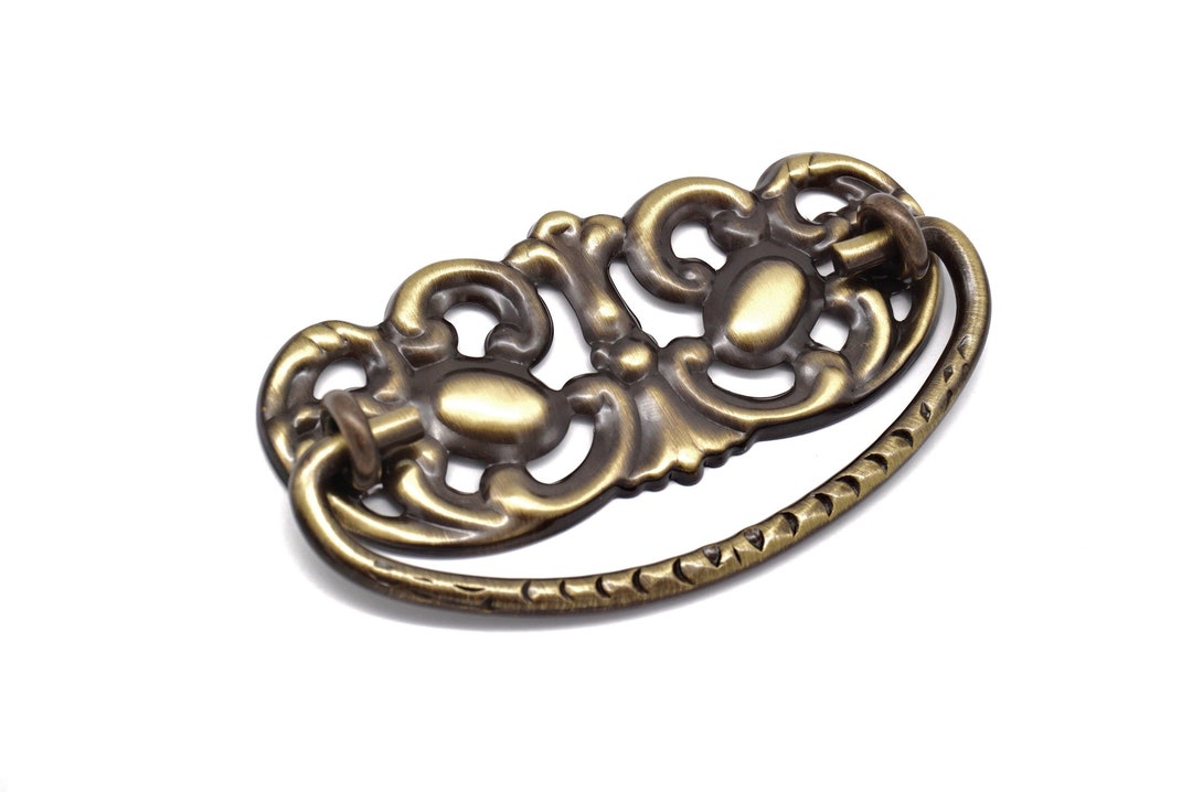 Antique Furniture Drawer Pulls Victorian Drawer Pulls Eastlake Drawer ...