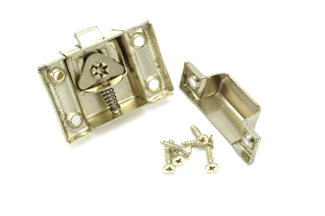 CABINET LATCH Country Utility Latch Furniture Latch - Etsy