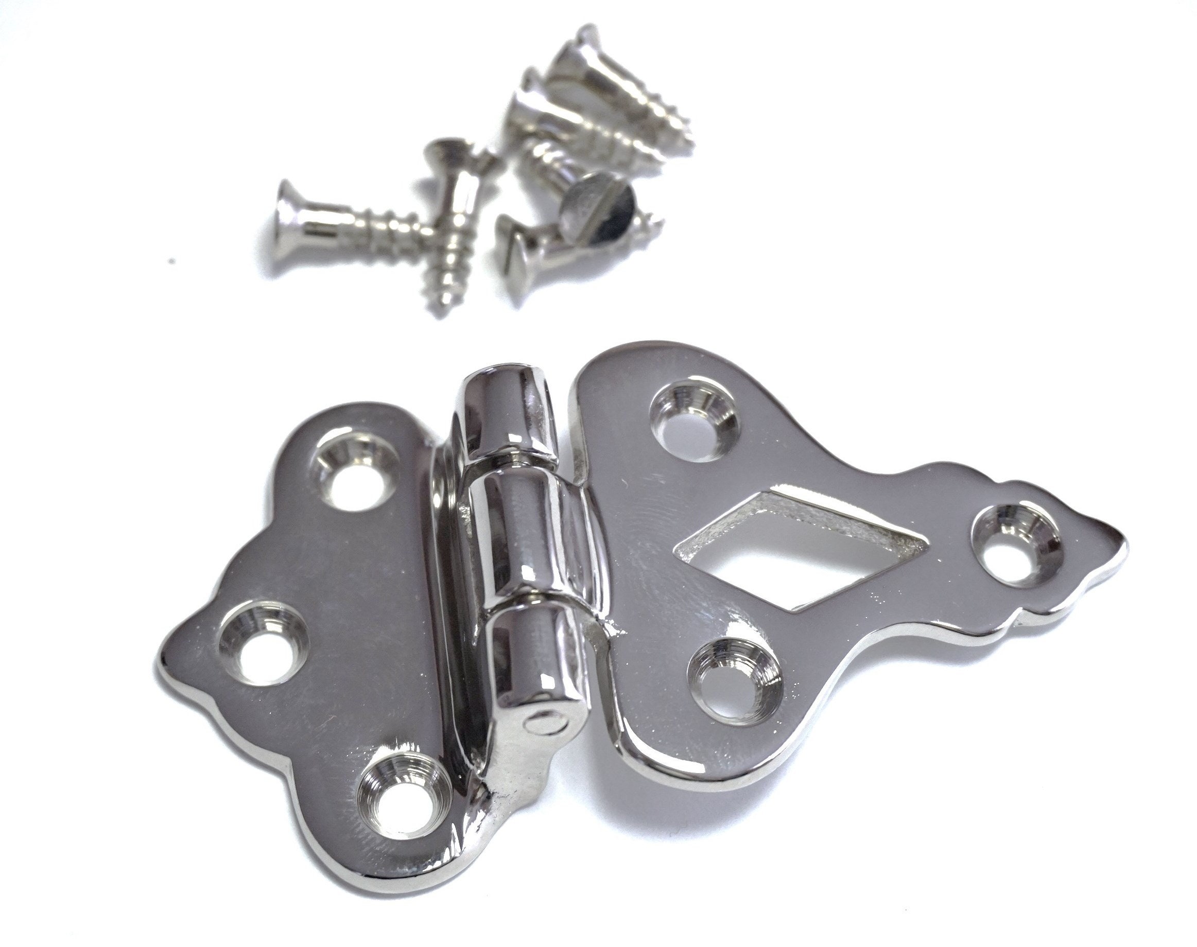 Hinge ICE BOX HINGE Antique Style Cabinet Hinge Door Hinge - Etsy