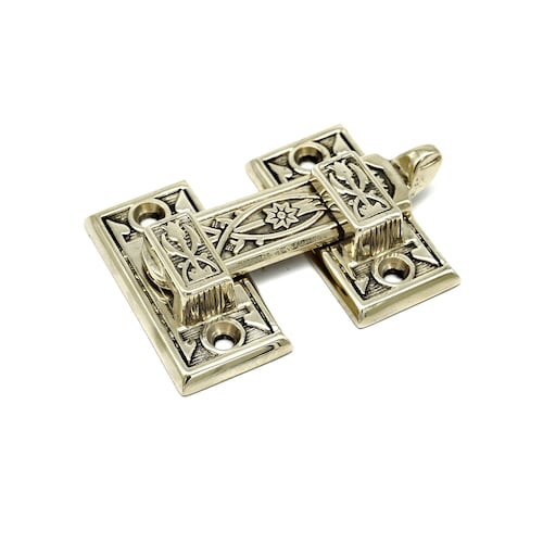 Latch SHUTTER BAR LATCH Antique Style Cabinet Latch - Etsy