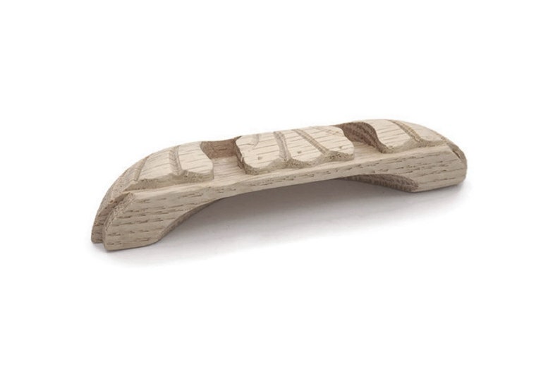 5" WOOD DRAWER PULL Oak Desk Drawer Pull Antique Oak Desk Carved Wood ...