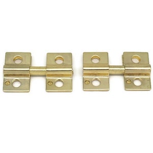 Cheval Mirror Mount Set Antique Mirror Hinges Antique MIRROR FRICTION ...