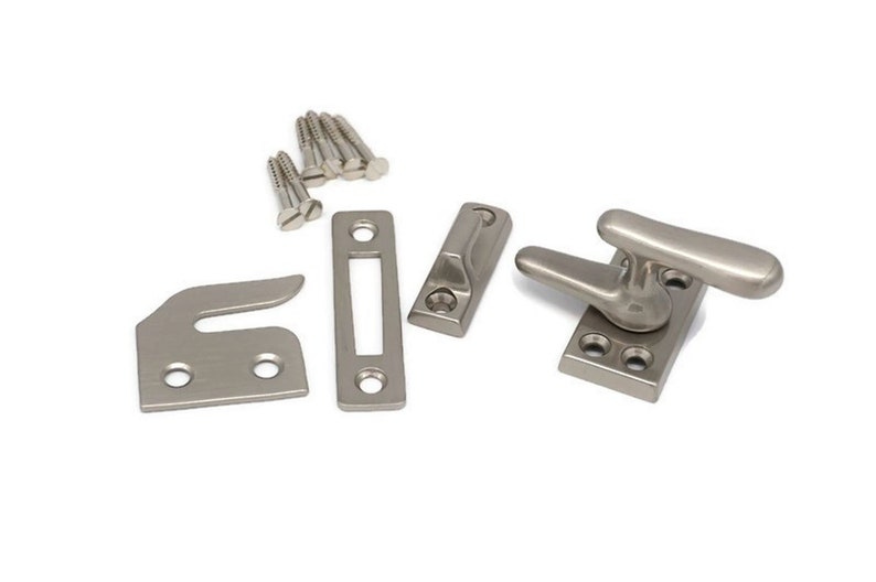 Casement Window Latch Premium Quality Surface Mount Latch - Etsy