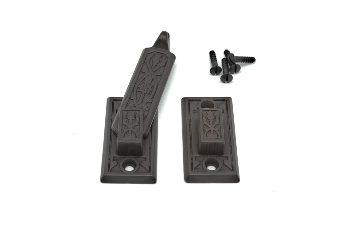 Latch, SHUTTER LATCH, Antique Style Cabinet Latch, Furniture Latch ...