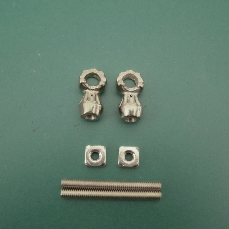 Antique Eye Bolts - Etsy