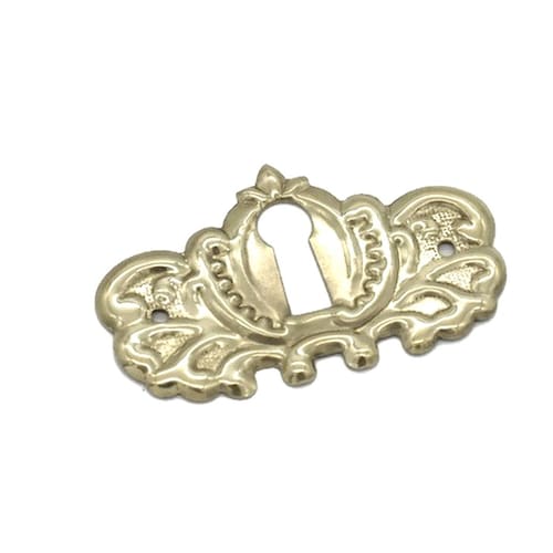 1 5/8 Keyhole Cover Plate Escutcheon Sheraton Keyhole - Etsy