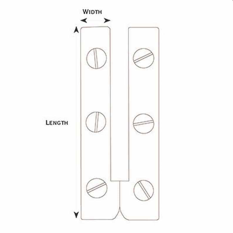 Antique Card Table Hinge Game Table Hinge Furniture Cabinet Hinge ...