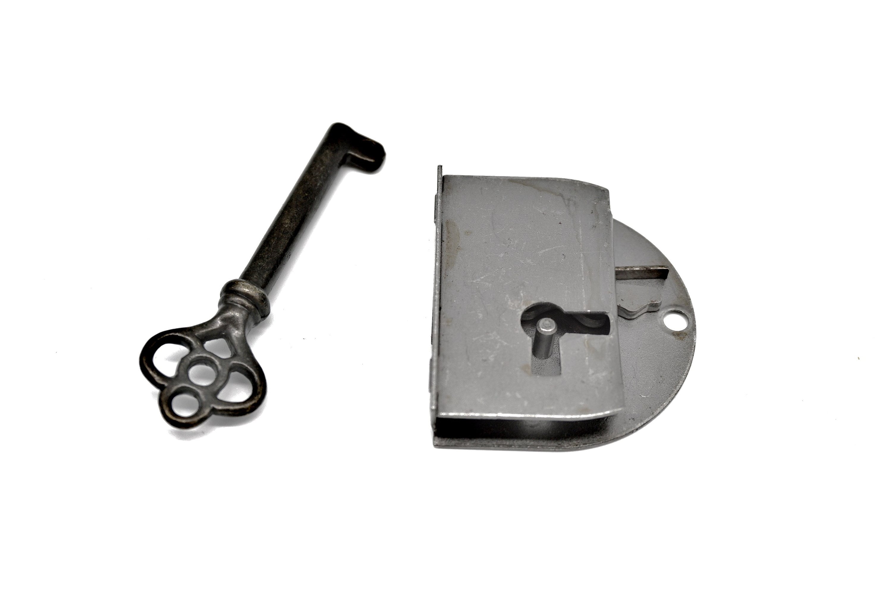 Half Mortise FURNITURE LOCK Half Mortise Cabinet Lock Half | Etsy