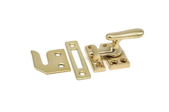 Casement Window Latch Premium Quality Surface Mount Latch - Etsy