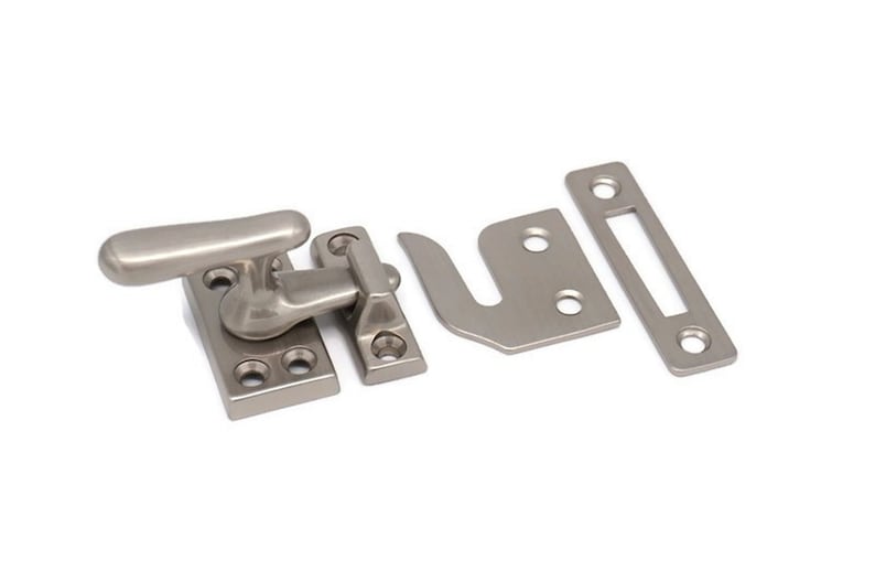 Casement Window Latch Premium Quality Surface Mount Latch - Etsy