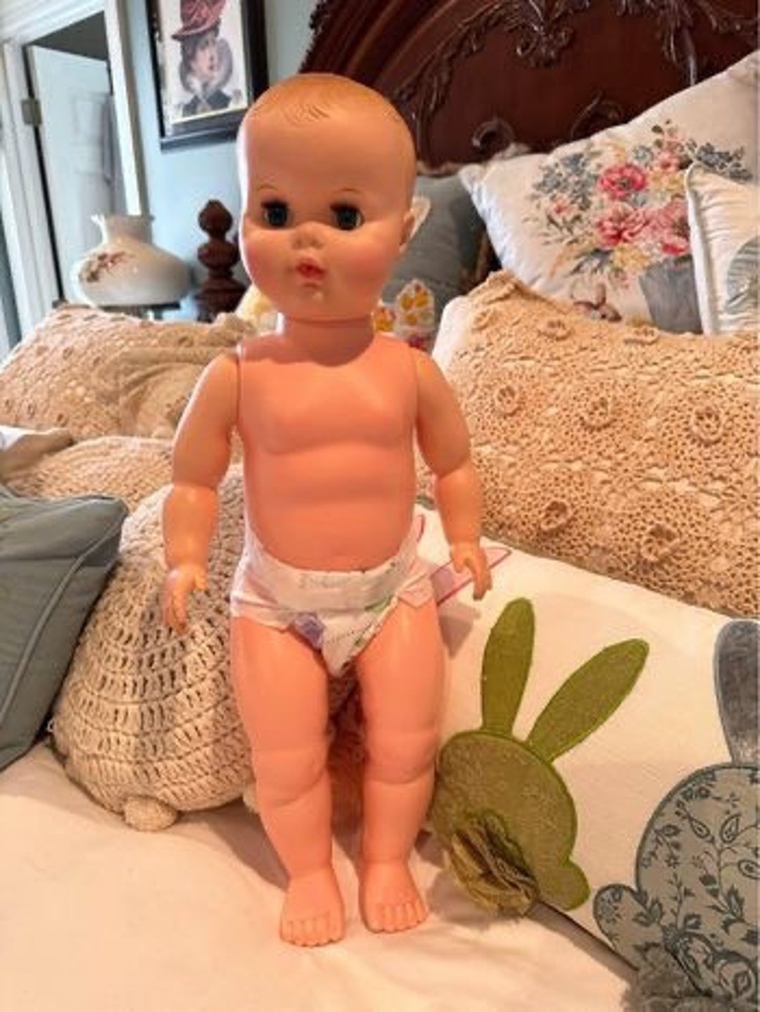 vintage-25-a-e-baby-doll-moulded-hair-sleep-eyes-etsy