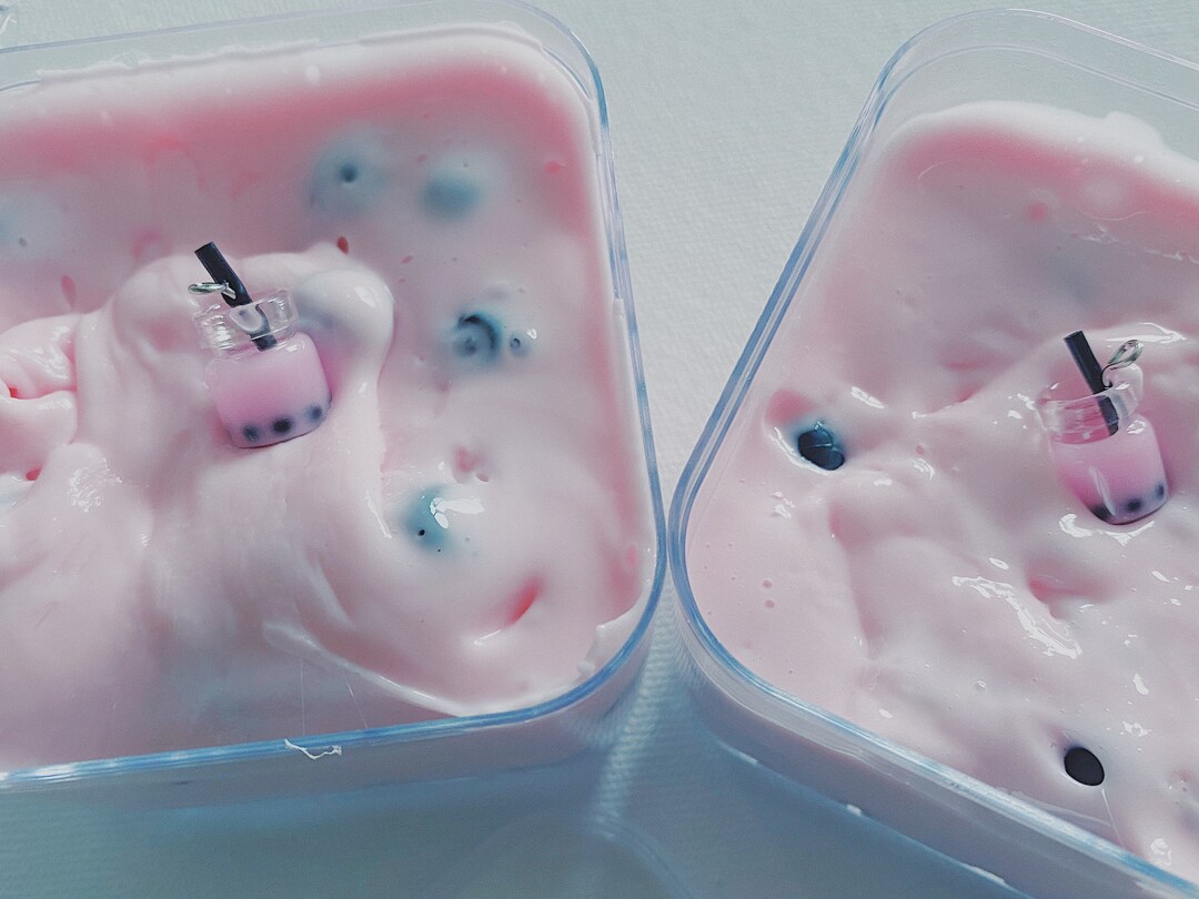 Boba Slime - Etsy