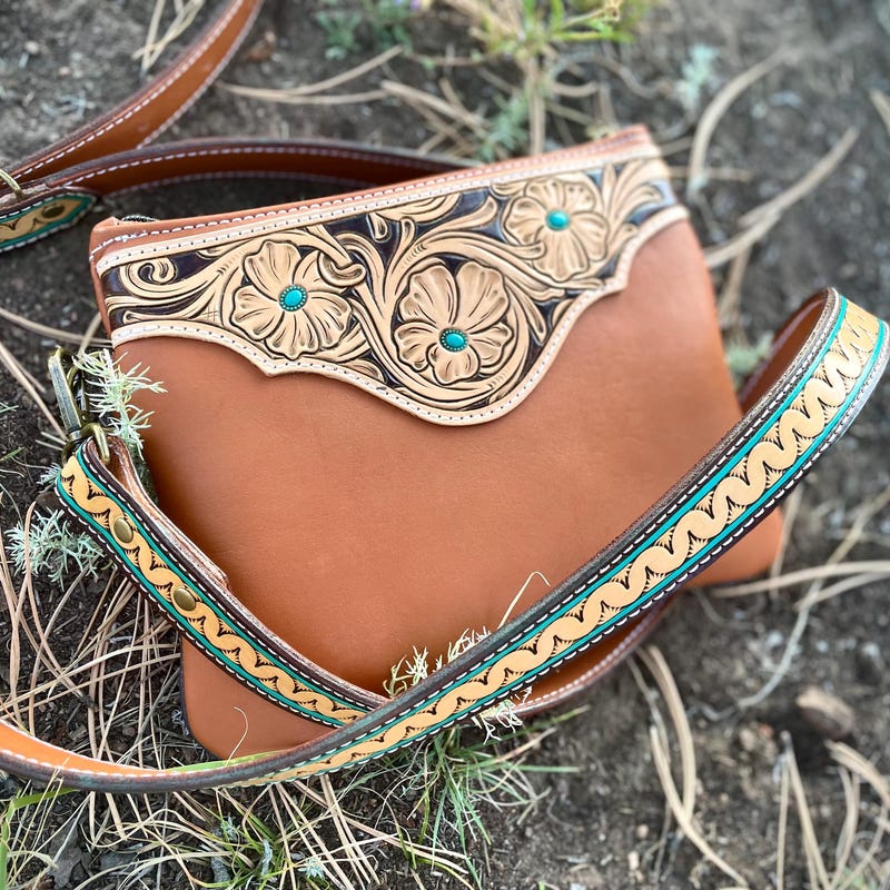 Handcrafted Purse - Etsy